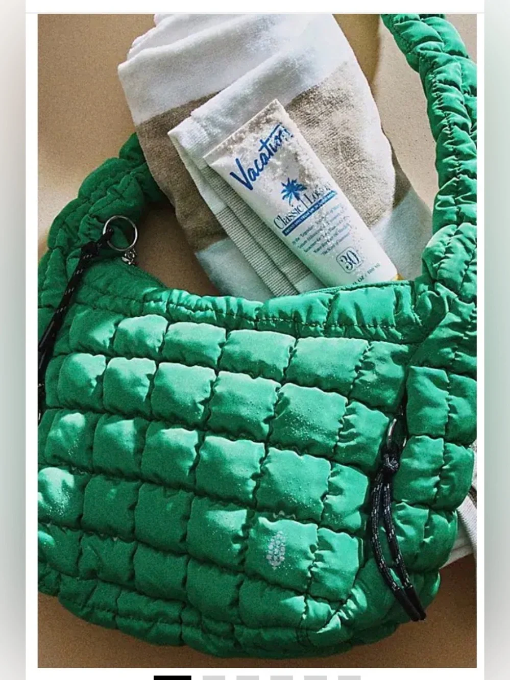 FP Movement by Free People | Bags | Free People Movement Carry Quilted ...